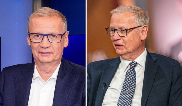 Was ist Günther Jauch Vermögen: Reichtum des deutschen ...